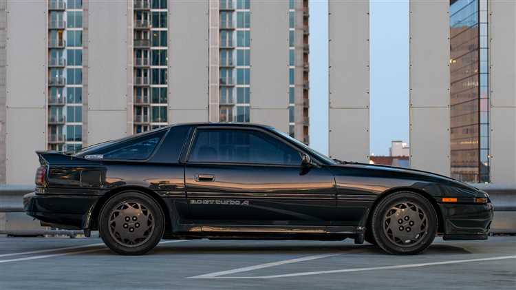 Toyota Supra Turbo Mark III: история, технические характеристики, отзывы