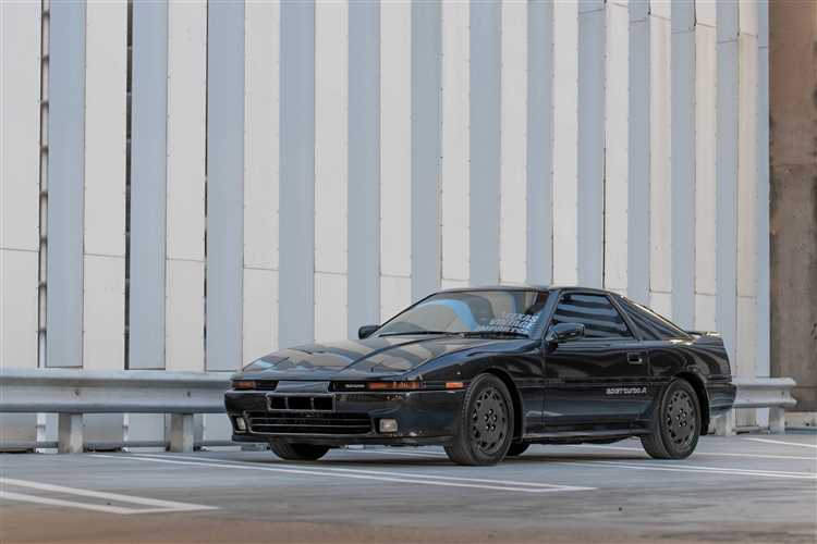 Toyota Supra Turbo Mark III: история, технические характеристики, отзывы
